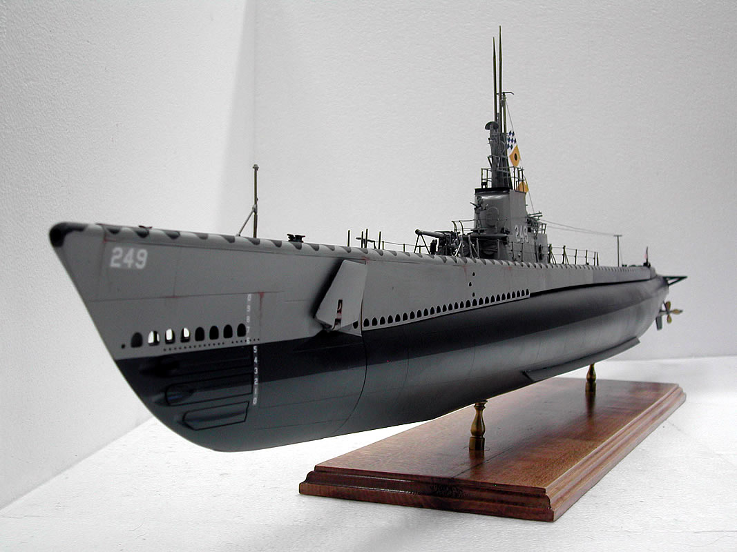 Modeling – John McFarland